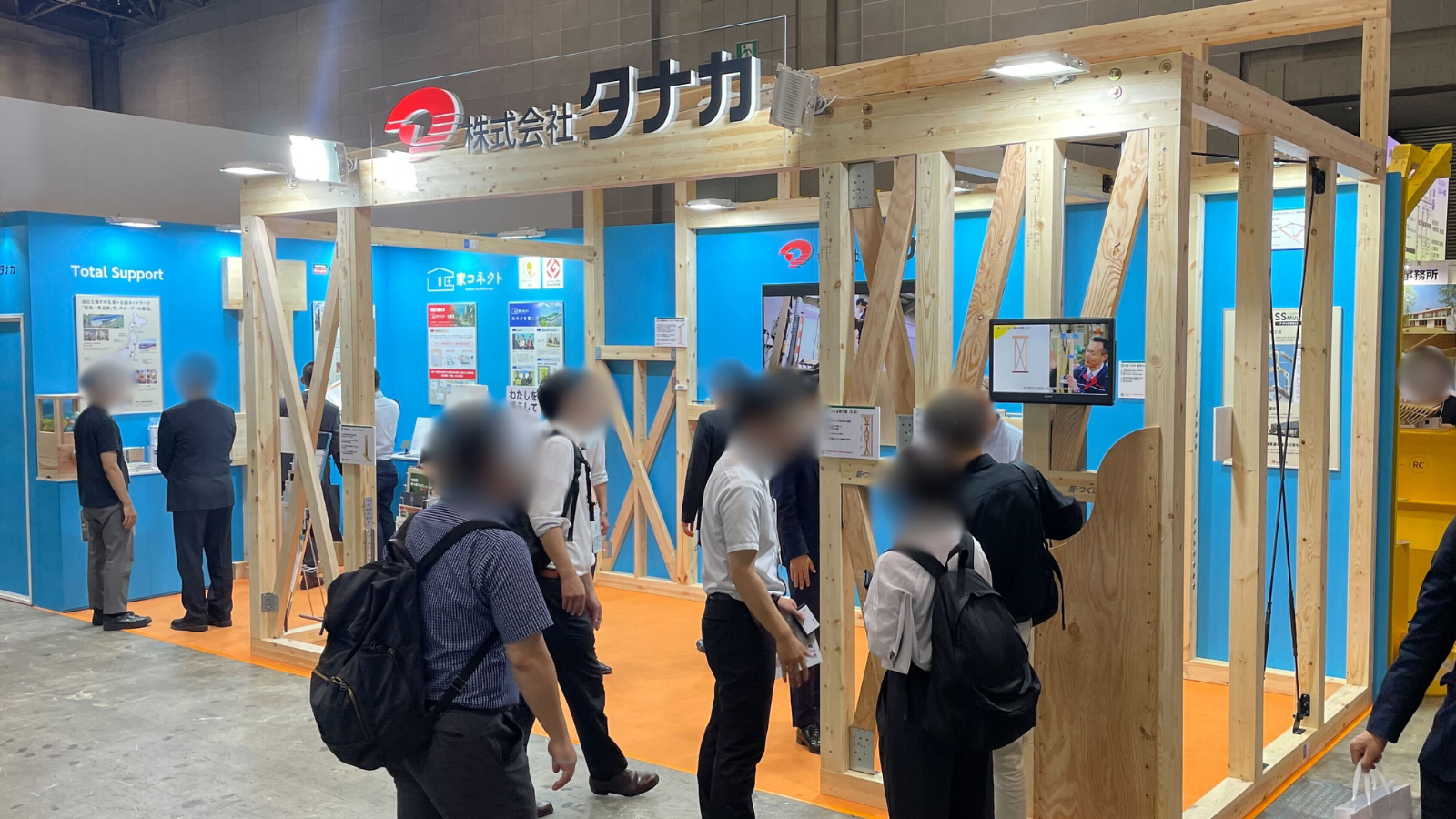 【展示会レポート】住まい・建築・不動産の総合展、人材不足・人手不足 対策EXPO、デジタル化・DX推進展 2025