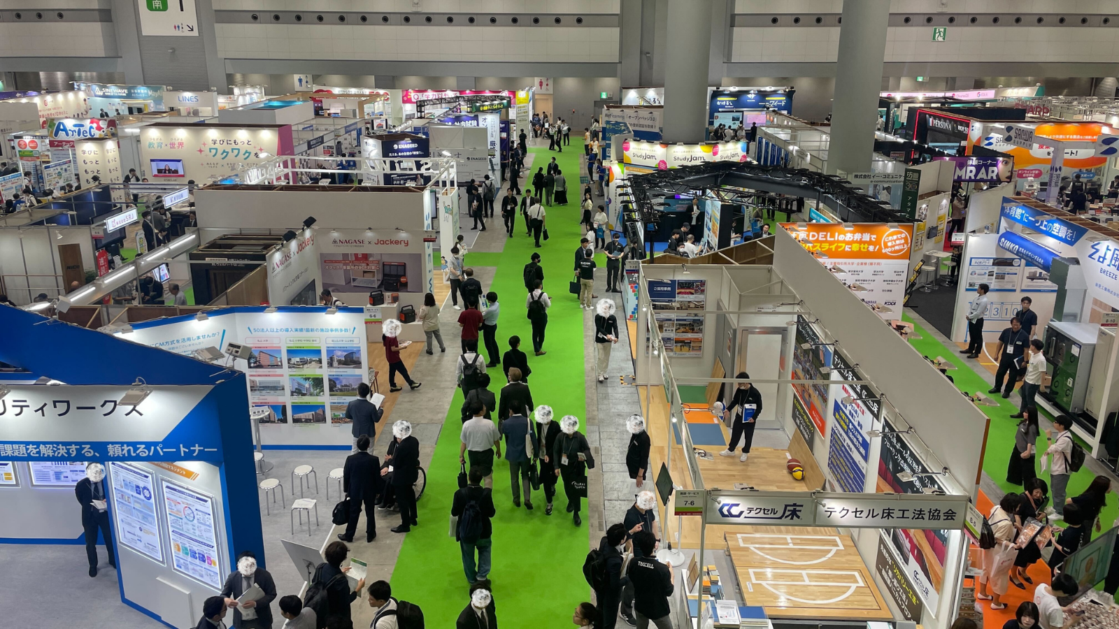 【展示会レポート】EDIX（エデックス / 教育総合展）東京 2025：教育の未来を彩る最新トレンドを徹底解説
