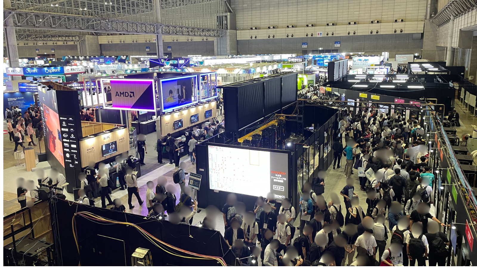 【展示会レポート】Interop Tokyo 2025：インフラ技術とAIが拓く次世代ビジネス