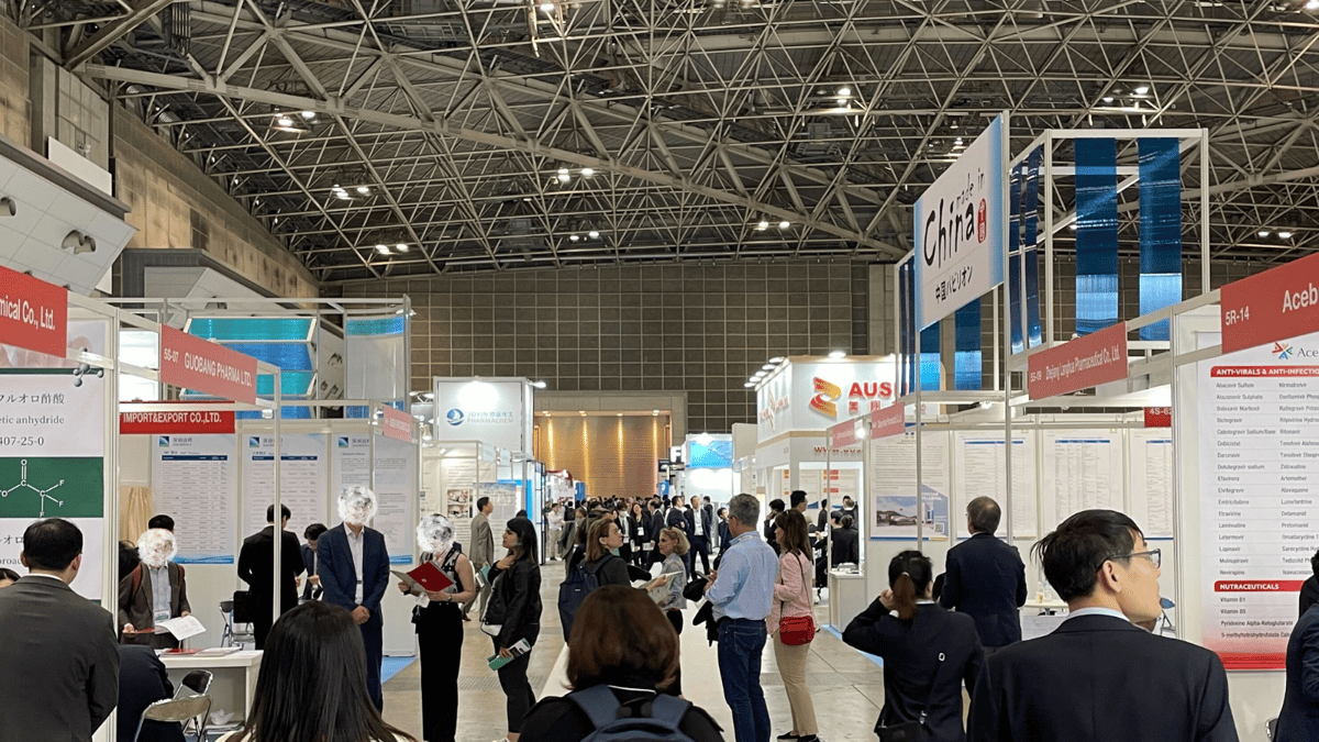 【展示会レポート】医薬品・医療機器、DXまで！CPHI Japan | ファーマIT＆デジタルヘルスエキスポ | Medtec Japan 2025