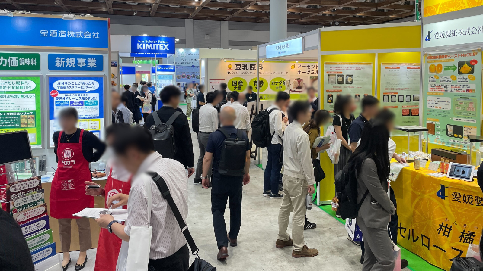 【展示会レポート】ifia JAPAN 2025 / HFE JAPAN 2025：食品業界の未来を照らす三日間