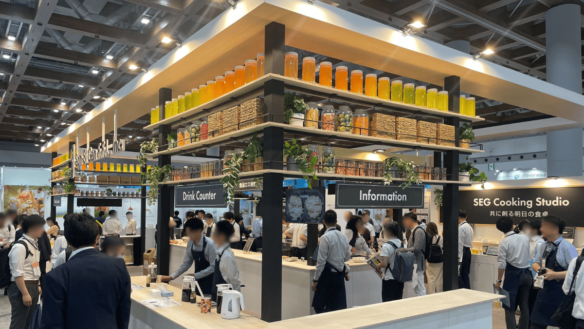 【展示会レポート】ifia JAPAN 2025 / HFE JAPAN 2025：食品業界の未来を照らす三日間