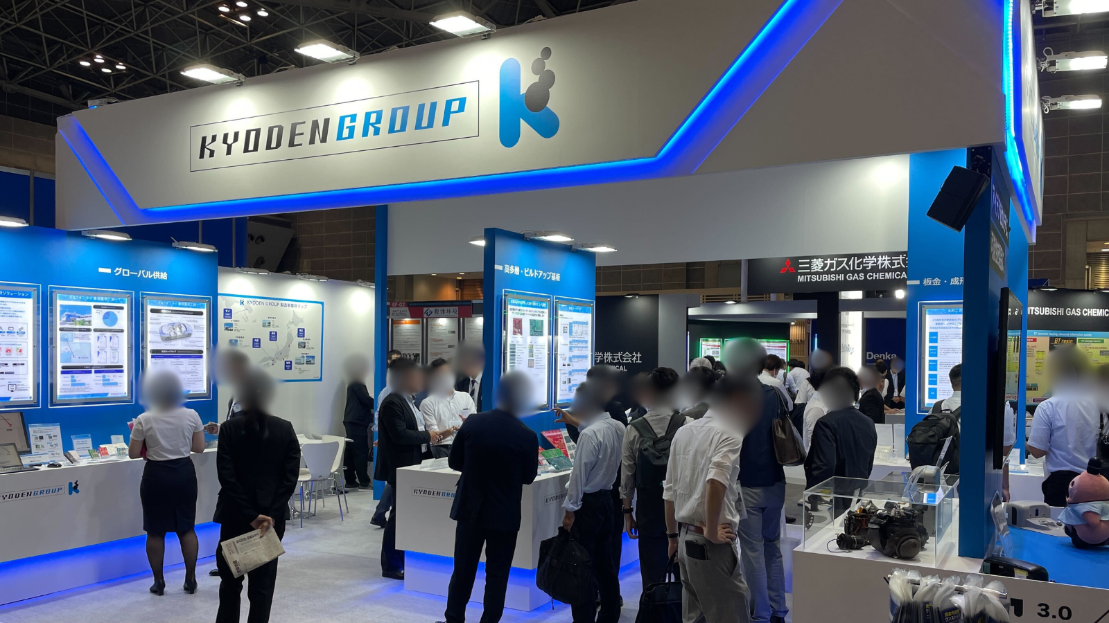 【展示会レポート】電子機器トータルソリューション展 2025（JPCA Show 2025）：エレクトロニクス業界の未来を映す技術の祭典