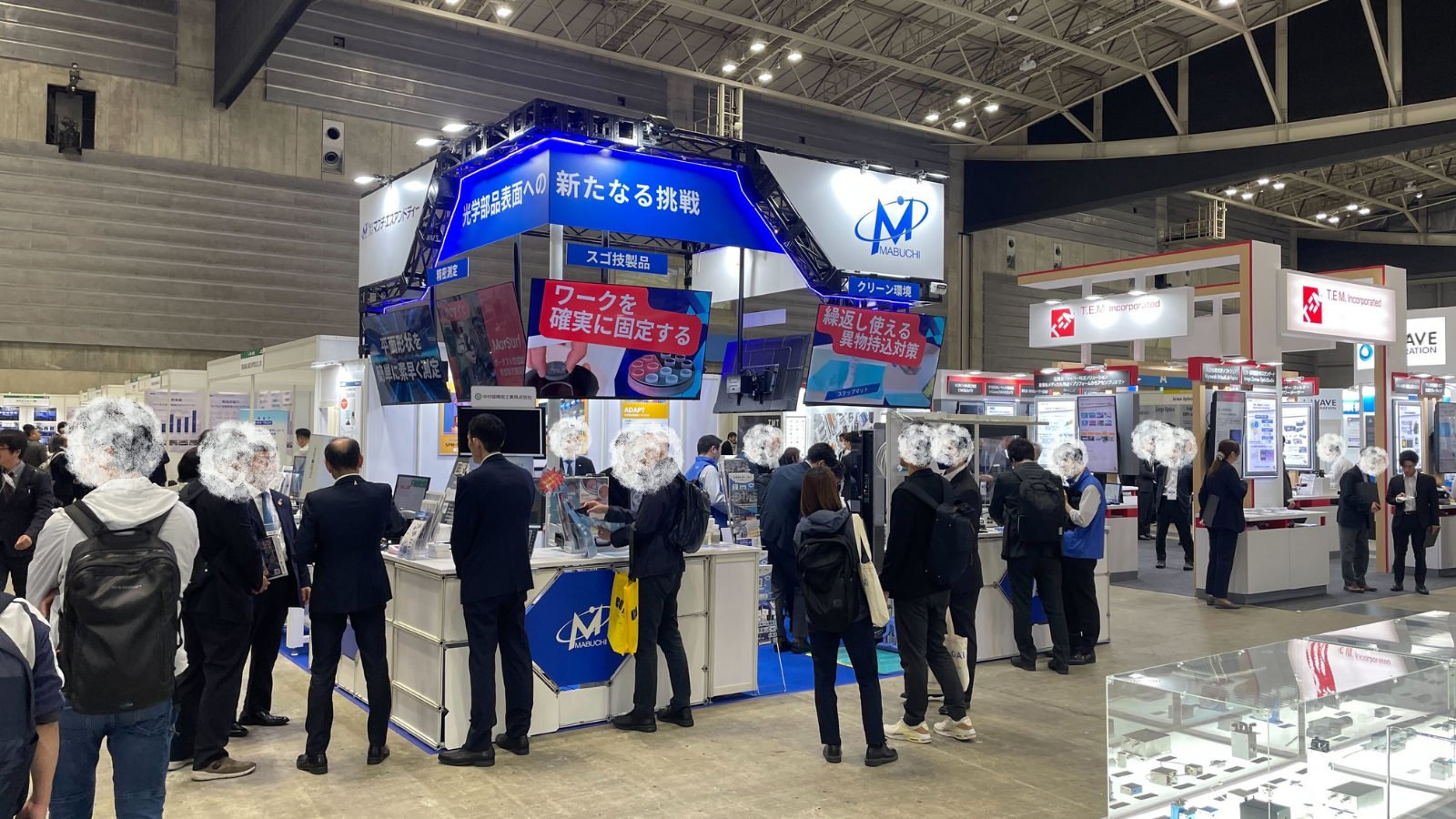 【来場レポート】OPIE '25（OPTICS PHOTONICS International Exhibition 2025）